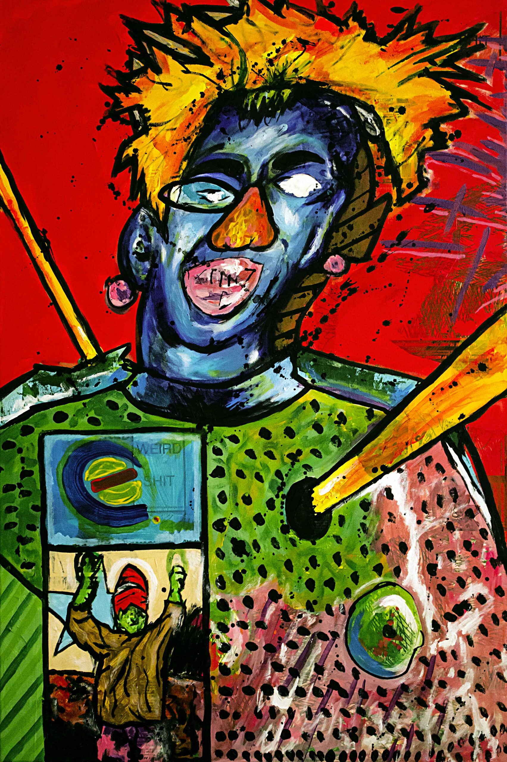 6. Connected – ALEC GOSS